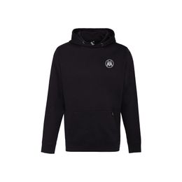 Oldskull Kapuzenpullover Herren Gr&ouml;&szlig;e S schwarz