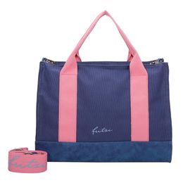 Fritzi aus Preussen Fritzi Aus Preu&szlig;en Handtasche 'Canvas' Damen Gr&ouml;&szlig;e One Size blau