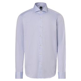 BOSS Business Shirt 'JOE' male Blue size 38