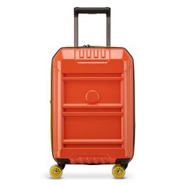 Delsey Paris Trolley 'Rempart 2.0' Herren Gr&ouml;&szlig;e One Size orange