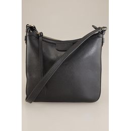 Coccinelle Handtasche klein Leder Damen Gr&ouml;&szlig;e One Size Second Hand schwarz