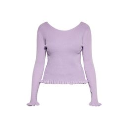 NAEMI Pullover Damen Gr&ouml;&szlig;e S lavendel