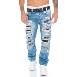 Cipo & Baxx Cipo & Baxx Jeans 'BJ131' Herren Gr&ouml;&szlig;e 32 blue denim