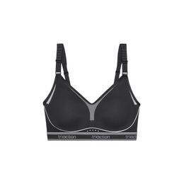 Triumph Sport-BH ' Triaction Cardio Air ' Damen Gr&ouml;&szlig;e M/L schwarz
