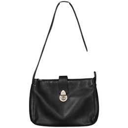 Bree Handtasche klein Leder Damen Gr&ouml;&szlig;e One Size Second Hand schwarz