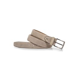 Floris van Bommel Belt 'DE BELTER 52' male Beige size 105