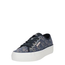 Calvin Klein Sneaker Damen Gr&ouml;&szlig;e 38 dunkelbeige / navy