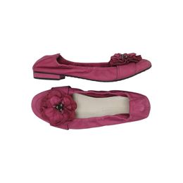 Kennel & Schmenger Kennel & Schmenger Ballerina Damen Gr&ouml;&szlig;e 39 Second Hand pink