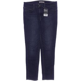 Levi's LEVI'S Jeans Damen Gr&ouml;&szlig;e 31 Second Hand blau