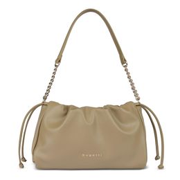 Bugatti Schultertasche 'Leni' Damen Gr&ouml;&szlig;e One Size sand