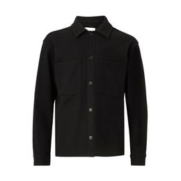 Jack & Jones Jack & Jones Button Up Shirt 'JJJERRY' male Black size XL