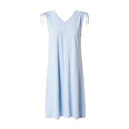s.Oliver Sommerkleid Damen Gr&ouml;&szlig;e 34 hellblau