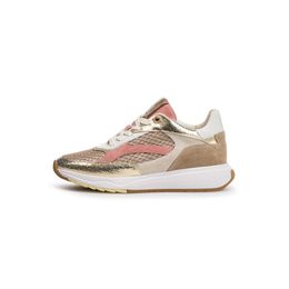 Floris van Bommel Sneakers 'Suvi 02' female Gold size 40