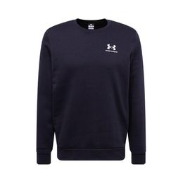 Under Armour Athletic Sweatshirt 'Essential' male Black size XXXL