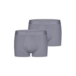 Sloggi Retro Boxer ' Base Soft ' Herren Gr&ouml;&szlig;e XXL grau