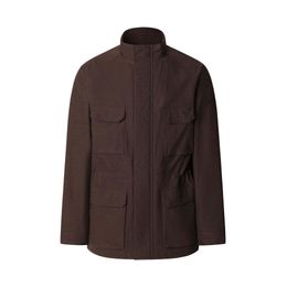 Hackett London Outdoorjacke 'Bone Lux' Herren Gr&ouml;&szlig;e L dunkelbraun