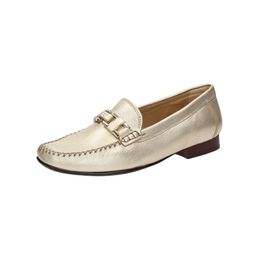 Sioux Slipper 'Cambria' Damen Gr&ouml;&szlig;e 38 gold