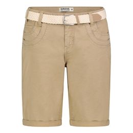 Sublevel Shorts Damen Gr&ouml;&szlig;e 44 camel / hellbeige