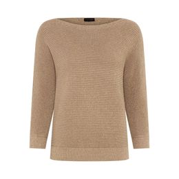 Laura Scott Pullover Damen Gr&ouml;&szlig;e L gold