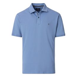 Casamoda Shirt 'Basic' Herren Gr&ouml;&szlig;e XXL blau