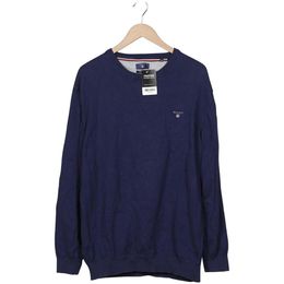 Gant Pullover Herren Gr&ouml;&szlig;e XXXL Second Hand marine