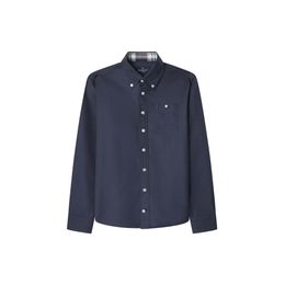 Hackett London Hemd Jungen Gr&ouml;&szlig;e 122 nachtblau