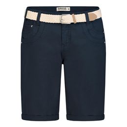 Sublevel Shorts Damen Gr&ouml;&szlig;e 44 hellbeige / navy