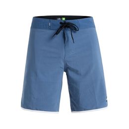 Quiksilver Boardshorts 'Scallop 19' Herren Gr&ouml;&szlig;e L/XL navy / schwarz / wei&szlig;