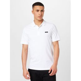Calvin Klein Poloshirt Herren Gr&ouml;&szlig;e XXXL wei&szlig;