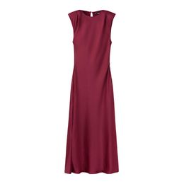 Mango Kleid 'Gante3' Damen Gr&ouml;&szlig;e 34 bordeaux Winterkleid