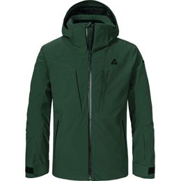 Sch&ouml;ffel Sch&ouml;ffel Outdoorjacke 'Pontre' Herren Gr&ouml;&szlig;e M/L dunkelgr&uuml;n