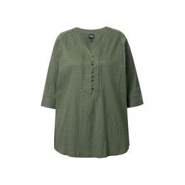 Ulla Popken Tunic female Green size 50-52
