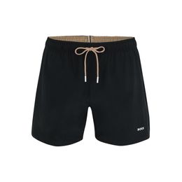 BOSS Board Shorts 'Tio' male Black size XXL