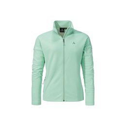 Sch&ouml;ffel Sch&ouml;ffel Jacke 'Smue' Damen Gr&ouml;&szlig;e M grau / mint