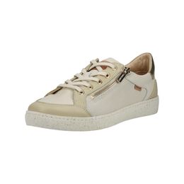Pikolinos Sneaker Damen Gr&ouml;&szlig;e 42 beige / creme