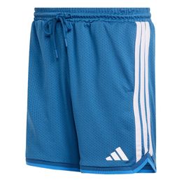 adidas Sportswear Sportshorts 'Stadium' Herren Gr&ouml;&szlig;e M dunkelblau / wei&szlig;