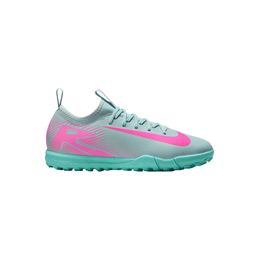Nike Fu&szlig;ballschuh 'Air Zoom Mercurial Vapor XVI Academy' Jungen Gr&ouml;&szlig;e 36 azur / pink