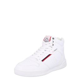 Kappa High-Top Sneakers 'Mangan' male White size 43
