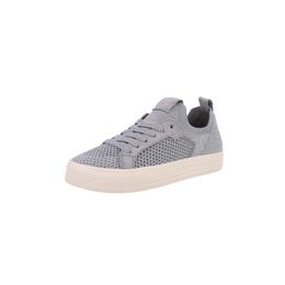 Ital-Design Lace-Up Shoes female Silver size 41