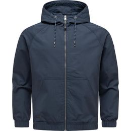Ragwear Jacke 'Roog' Herren Gr&ouml;&szlig;e 5XL dunkelblau