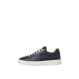Hackett London Sneaker 'Hackney Class' Herren Gr&ouml;&szlig;e 40 marine