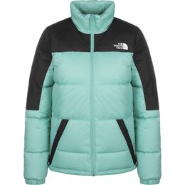 The North Face Outdoorjacke 'Diablo' Damen Gr&ouml;&szlig;e XS mint / schwarz / wei&szlig;