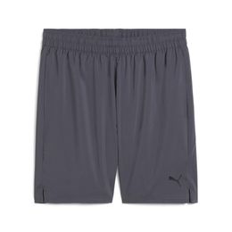 Puma Sportshorts 'Tad Essentials 7' Herren Gr&ouml;&szlig;e L dunkelgrau / schwarz