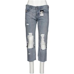 Diesel Jeans Damen Gr&ouml;&szlig;e 33 Second Hand hellblau