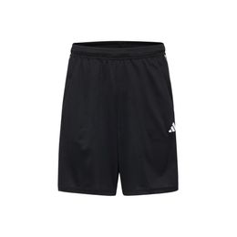 adidas Performance Sportshorts 'Train Essentials' Herren Gr&ouml;&szlig;e 4XL schwarz / wei&szlig;