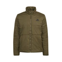 adidas Sportswear Outdoorjacke Herren Gr&ouml;&szlig;e XL khaki / schwarz