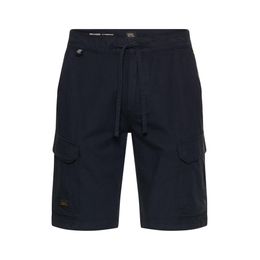 Camel Active Cargo Shorts mit Tunnelzug Herren Gr&ouml;&szlig;e 36 dunkelblau