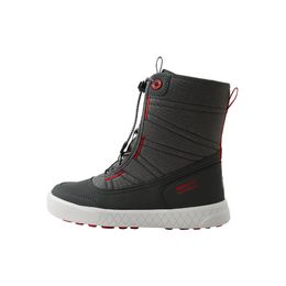 Reima Snowboots 'Hankinen' Jungen Gr&ouml;&szlig;e 35 schwarz