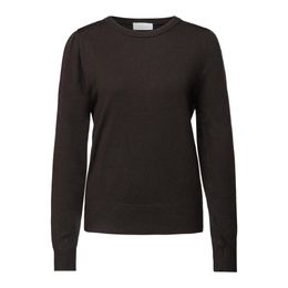 Street One Studio Pullover Damen Gr&ouml;&szlig;e S dunkelbraun