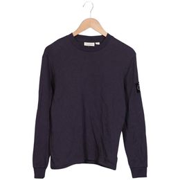 Calvin Klein Jeans Sweater Herren Gr&ouml;&szlig;e XS Second Hand lila
